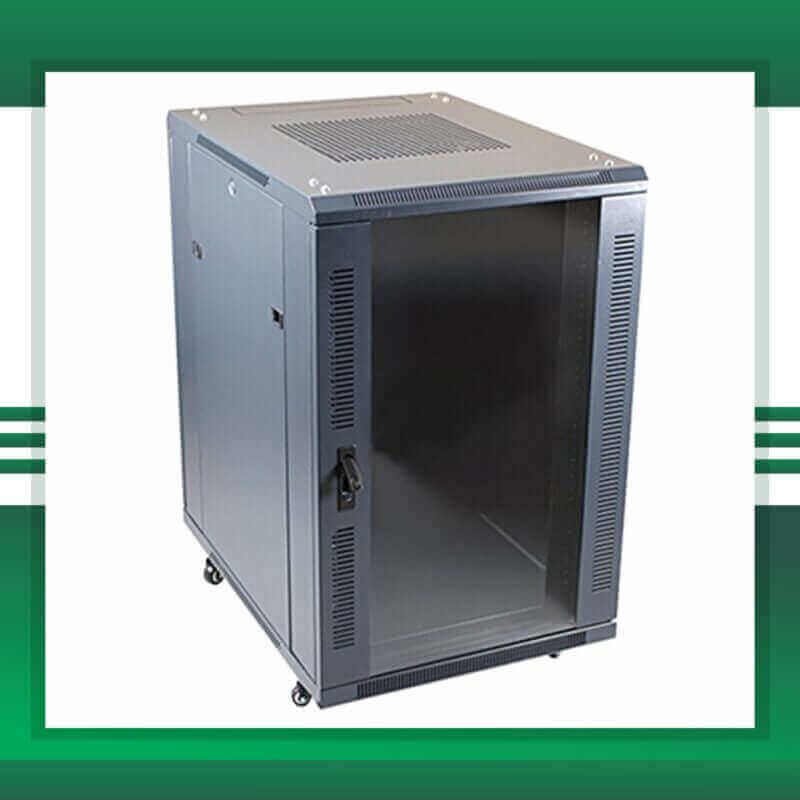 best 15u network cabinet Wall Mounted 600 x 600 mm - tmt uae