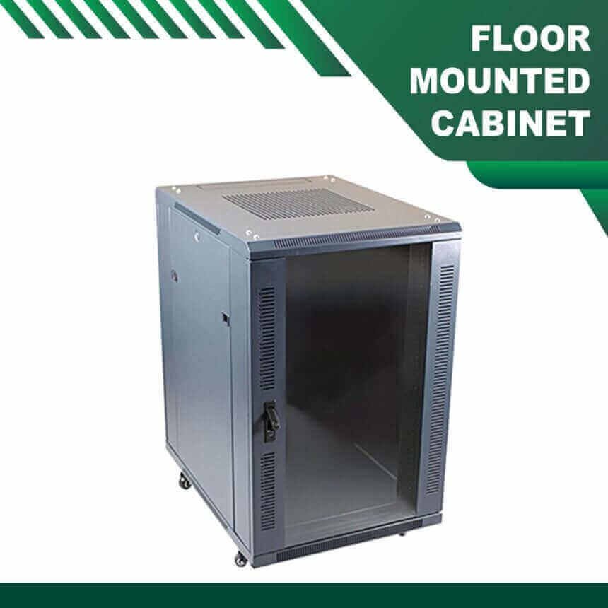 best 15u network cabinet Wall Mounted 600 x 600 mm - tmt uae