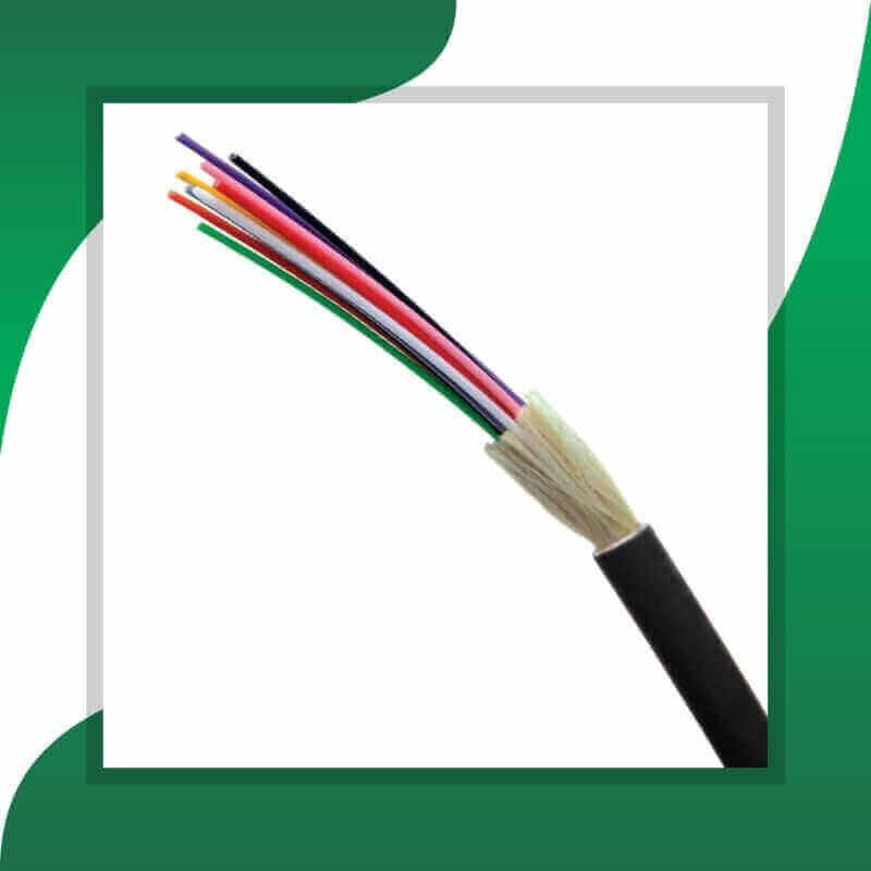 best 24 core Fiber Optic Cable om4 multimode indoor outdoor