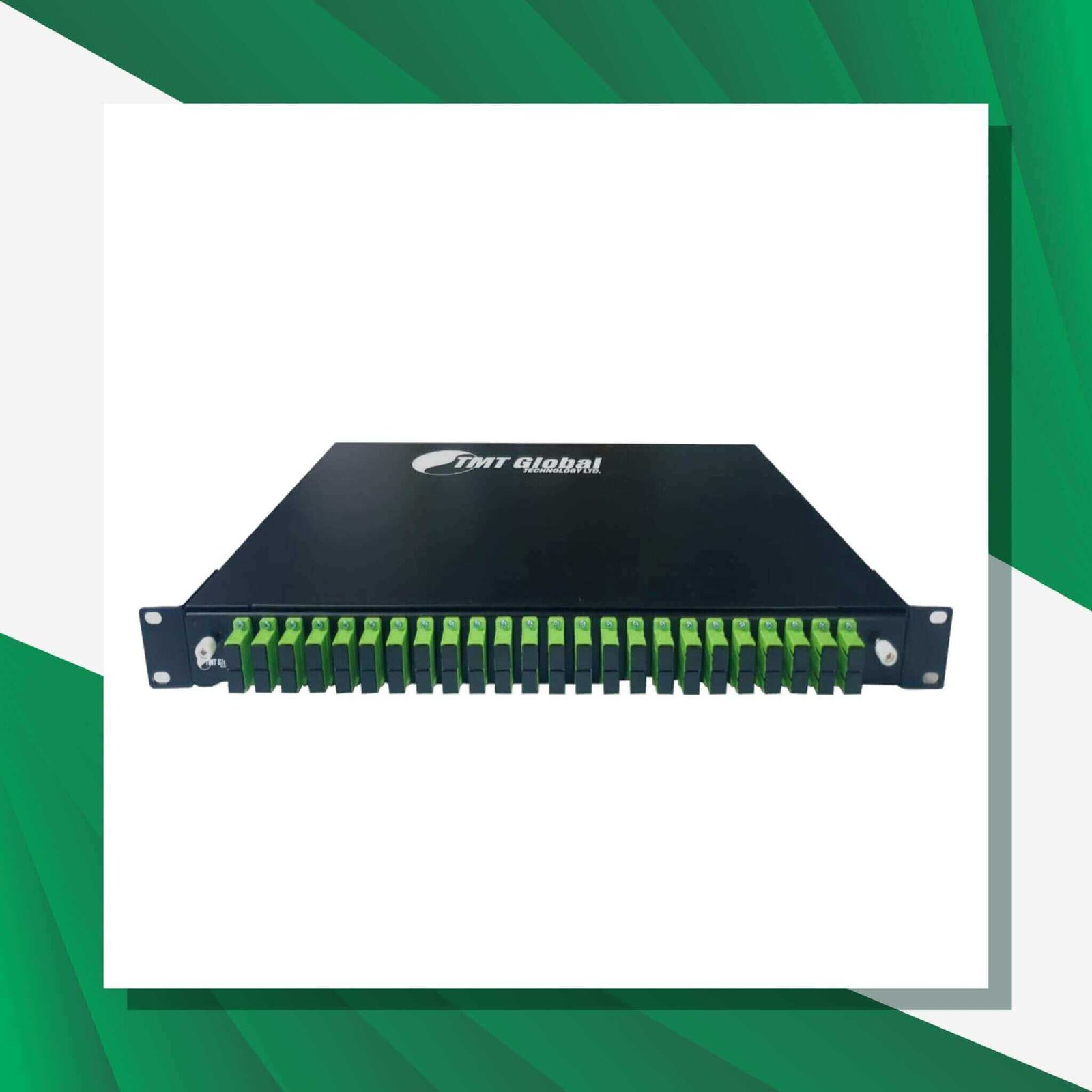 best 24port Fiber Patch Panel SC APC - tmt global