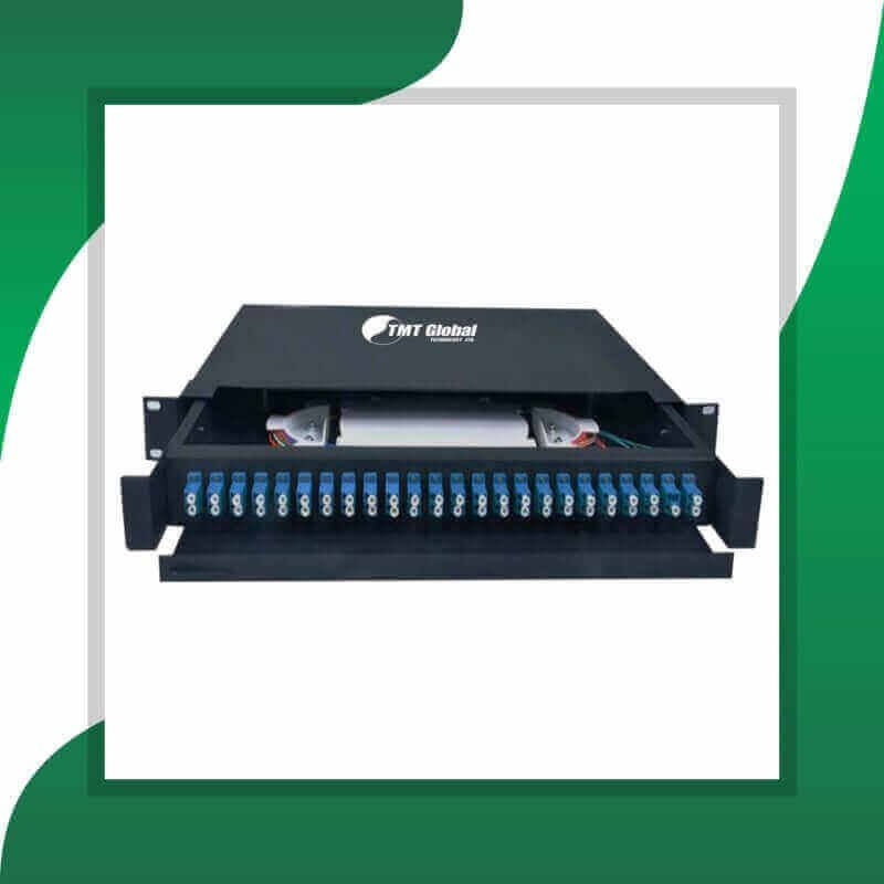 fiber patch panels Archives - TMT Global UAE