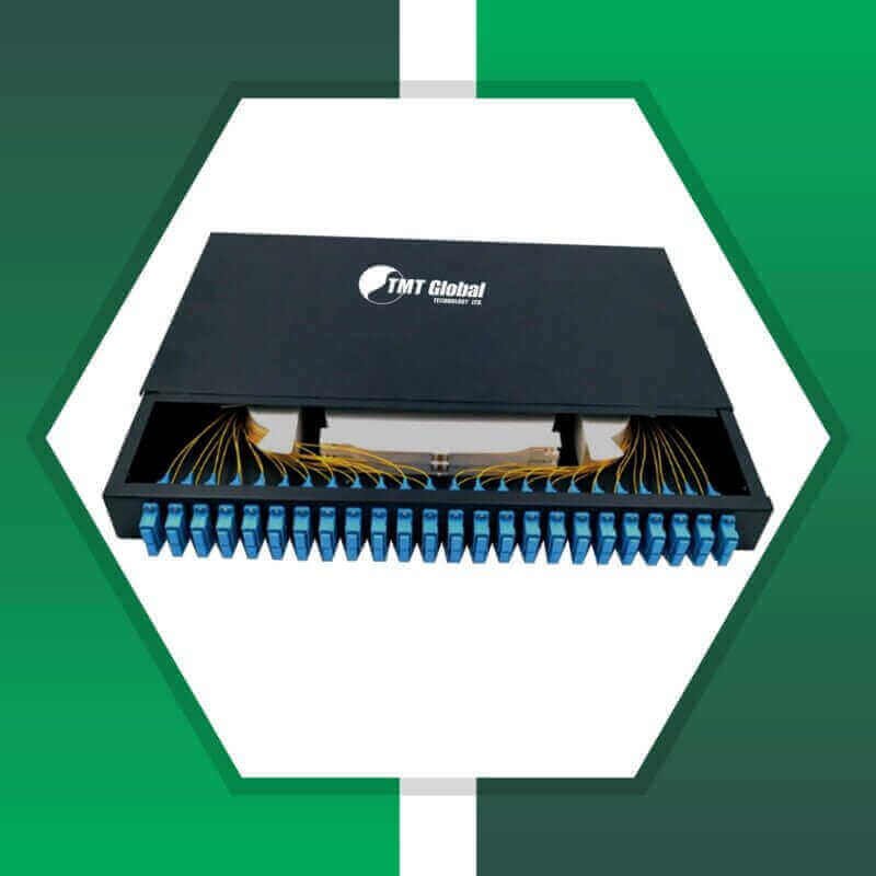 best fiber patch panel 48port sc upc Duplex Adapter-tmt uae
