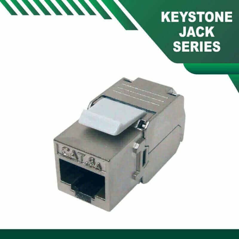 best keystone cat 6a jack STP Tools Less - TMT Global UAE