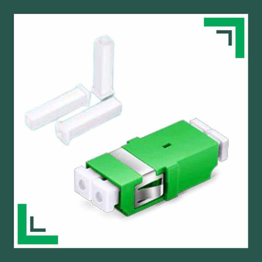 best Optical Connector adapter LC-APC tmt global uae