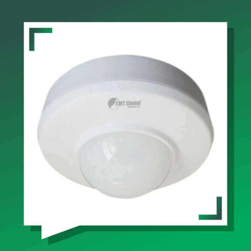 PIR Motion Sensor 360 Degree 15meter Range - TMT Global UAE