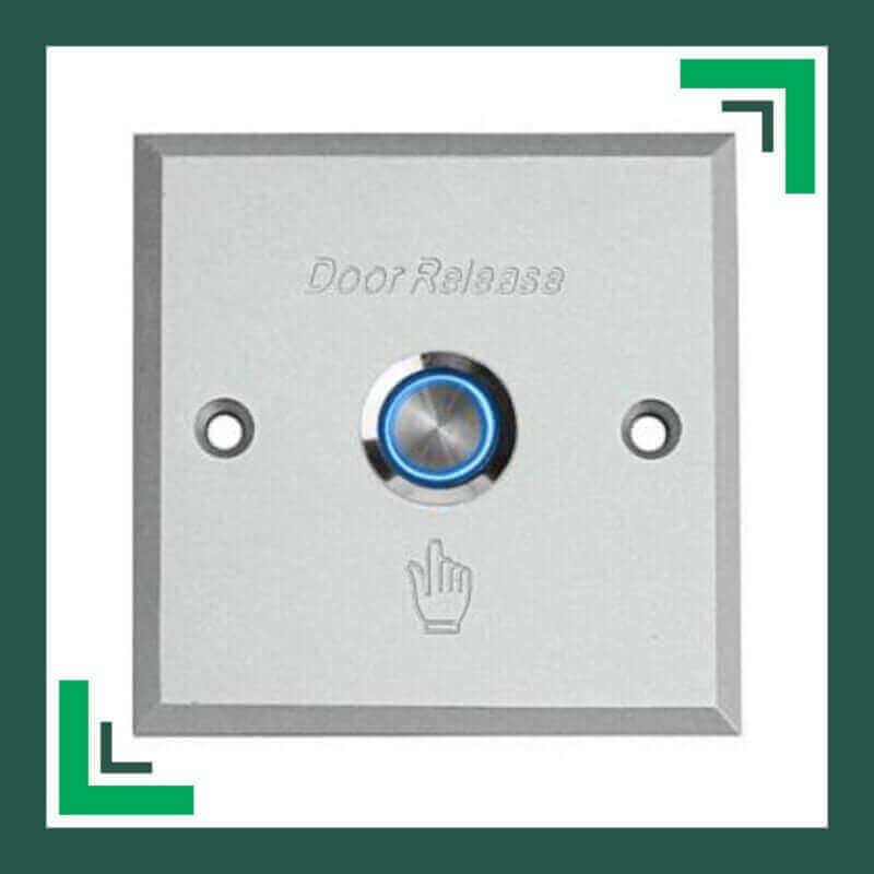 best Push Button aluminium door Exit - TMT Global UAE
