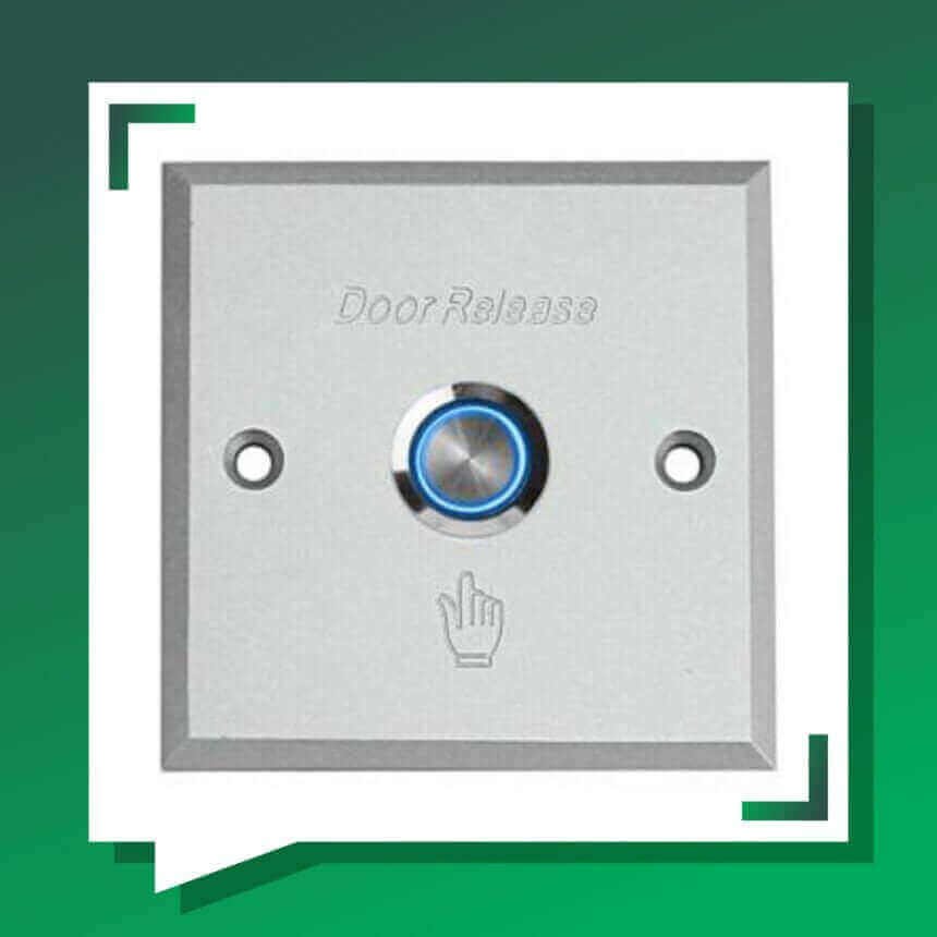 best Push Button aluminium door Exit - TMT Global UAE