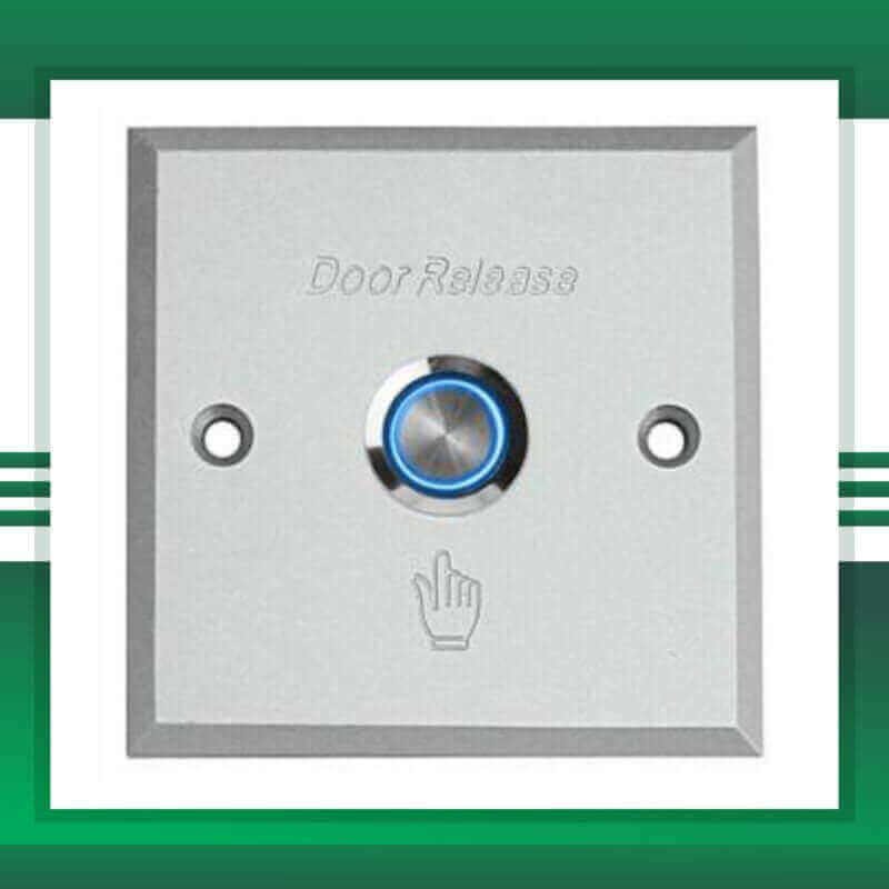 best Push Button aluminium door Exit - TMT Global UAE