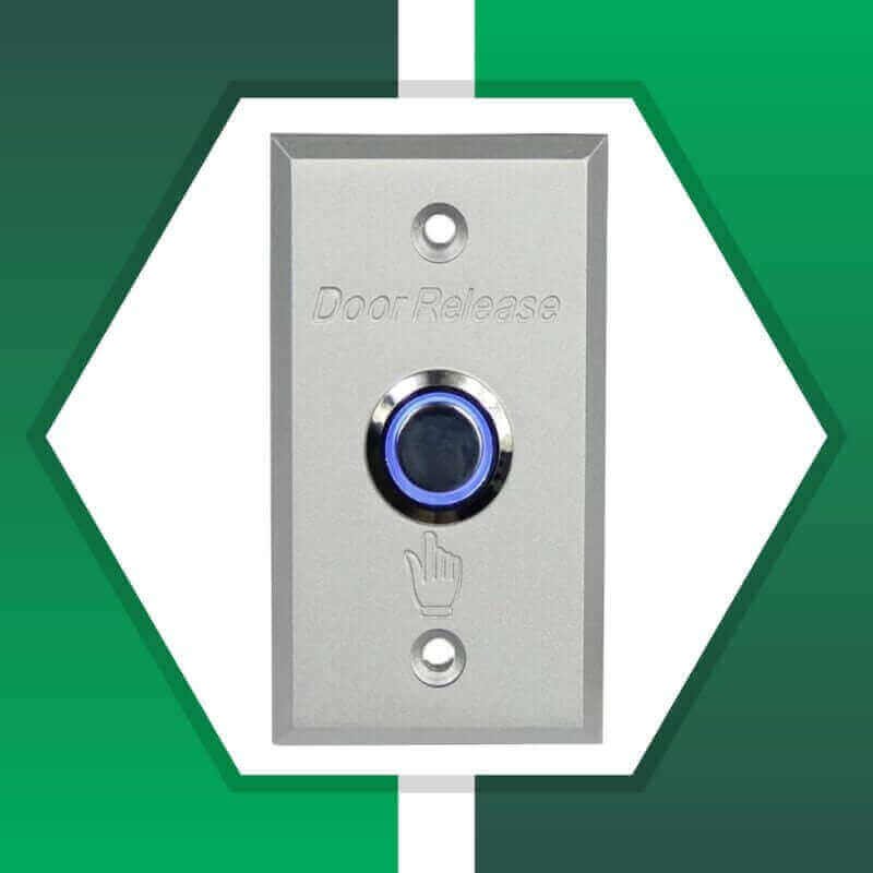 best exit button Push Button steel door Exit - TMT uae