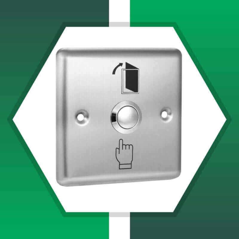 best quality access control push button exit tmt uae
