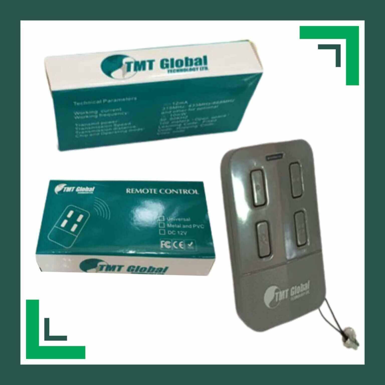 best gate motor remote control 4ch tmt global- high quality