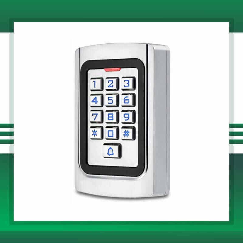 best RFID Door Access Controller Stand alone Waterproof