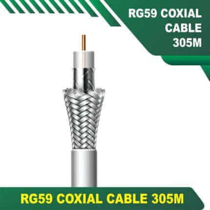 best rg59 coaxial cable specifications 305M - TMT Global UAE