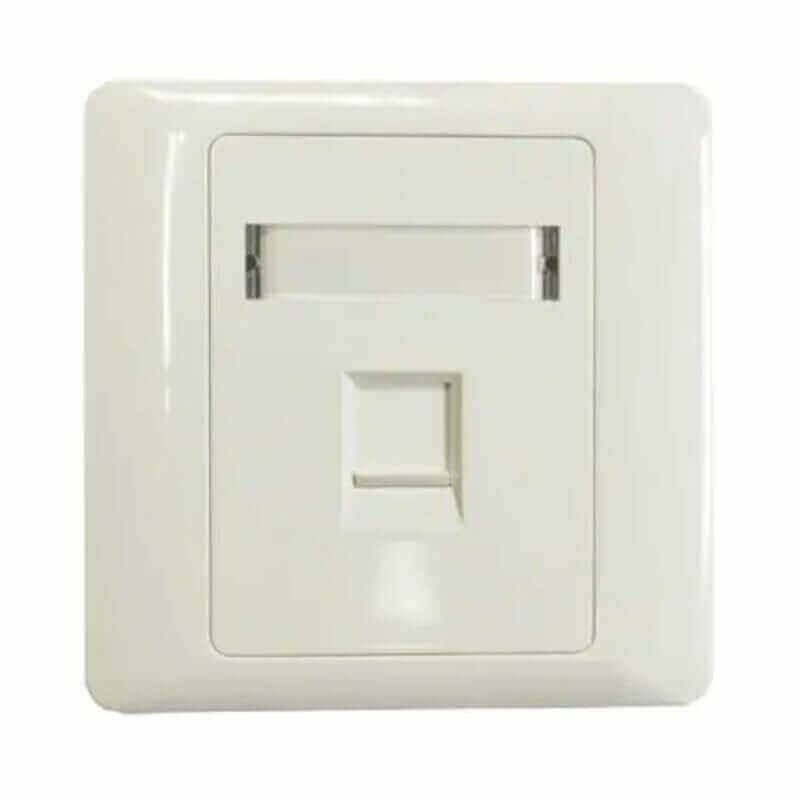 best quality Data Outlet Socket single Port - TMT Global UAE