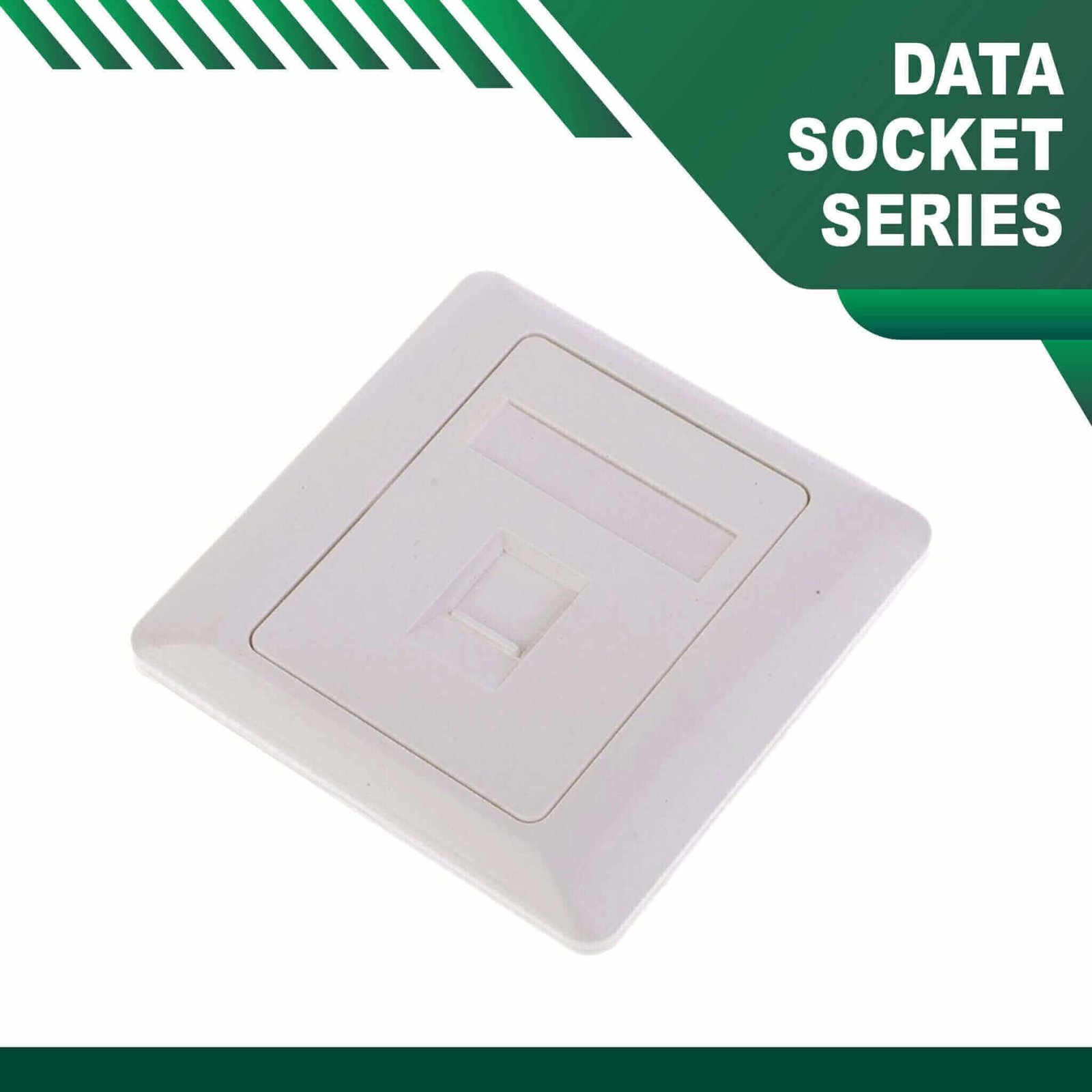 best quality Data Outlet Socket single Port - TMT Global UAE