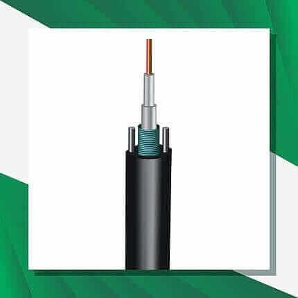 best Fiber Optic Cable multimode 12 core armored om3-tmtuae