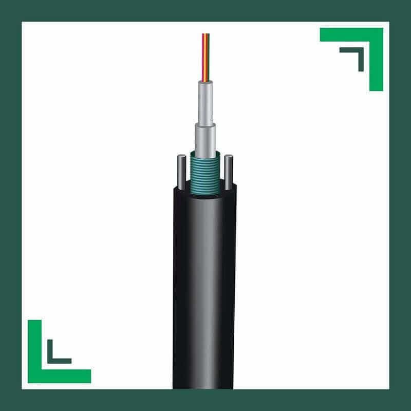best Cable Multimode Armored OM4 12 Core- tmt global