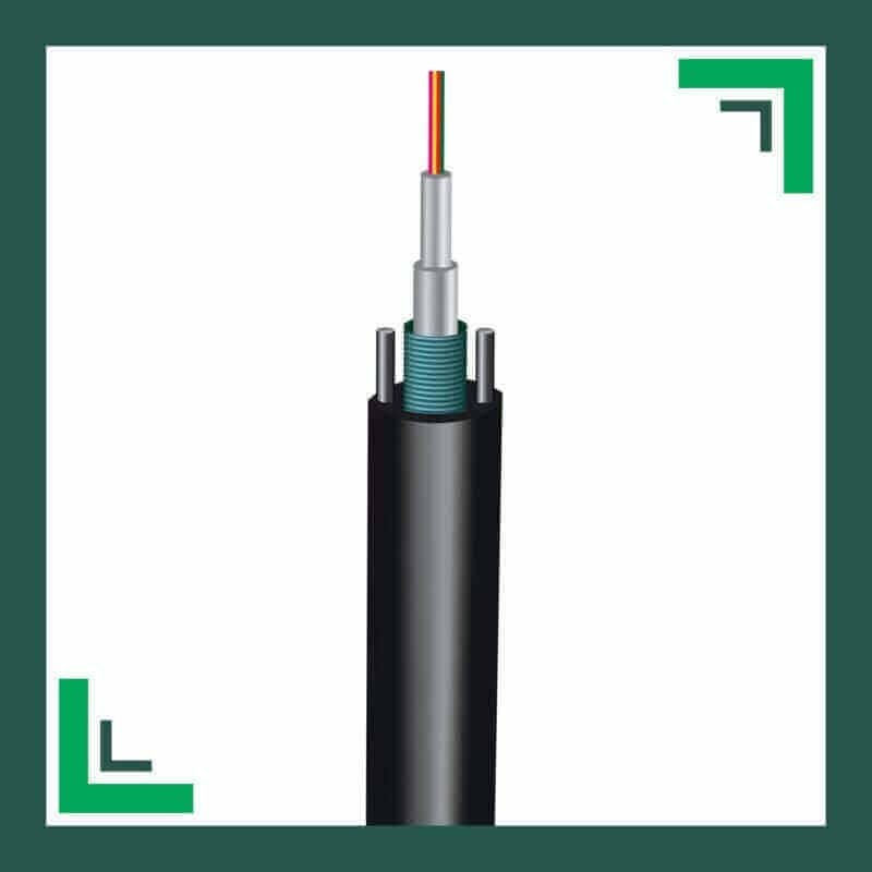 best fiber optic cable Multi Core SM Armored 12 core G652D-t