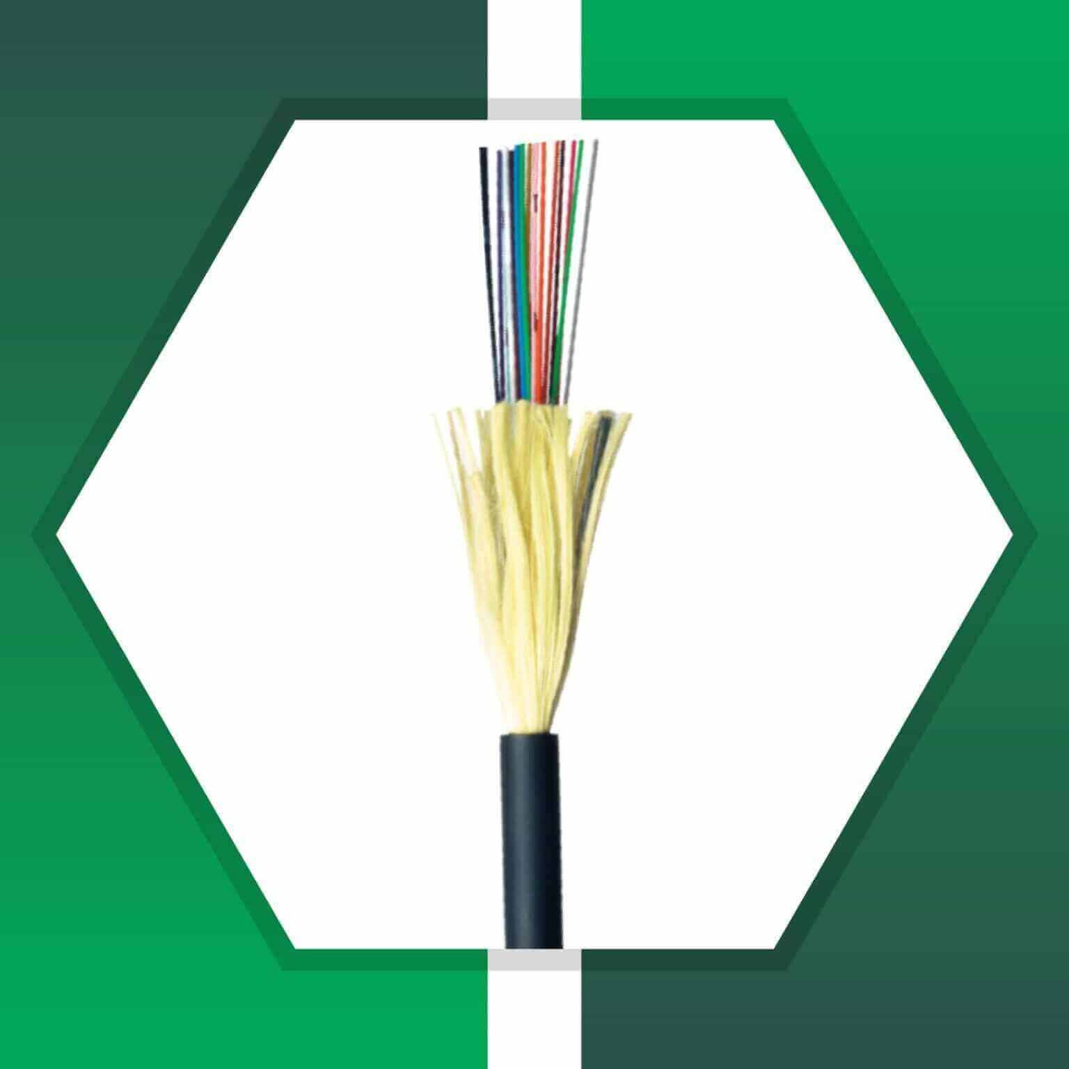 best 12 core fiber optic cable Multi Core Single mode G652D