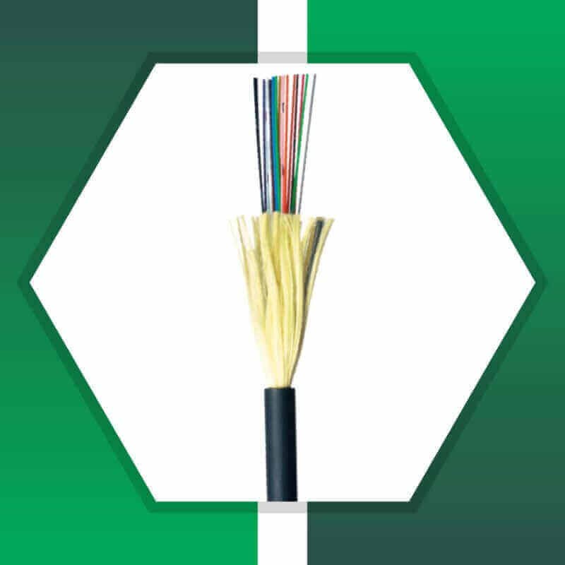 best 12 core fiber optic cable Multi Core Single mode G652D