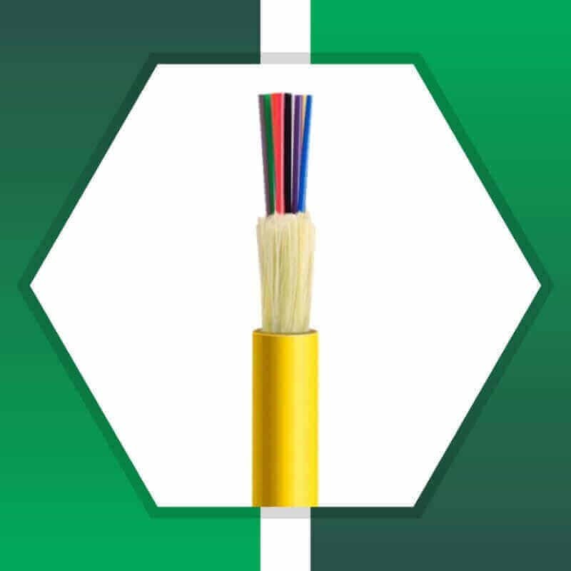 best fiber optic cable Multi Core 8 core single mode -tmtuae