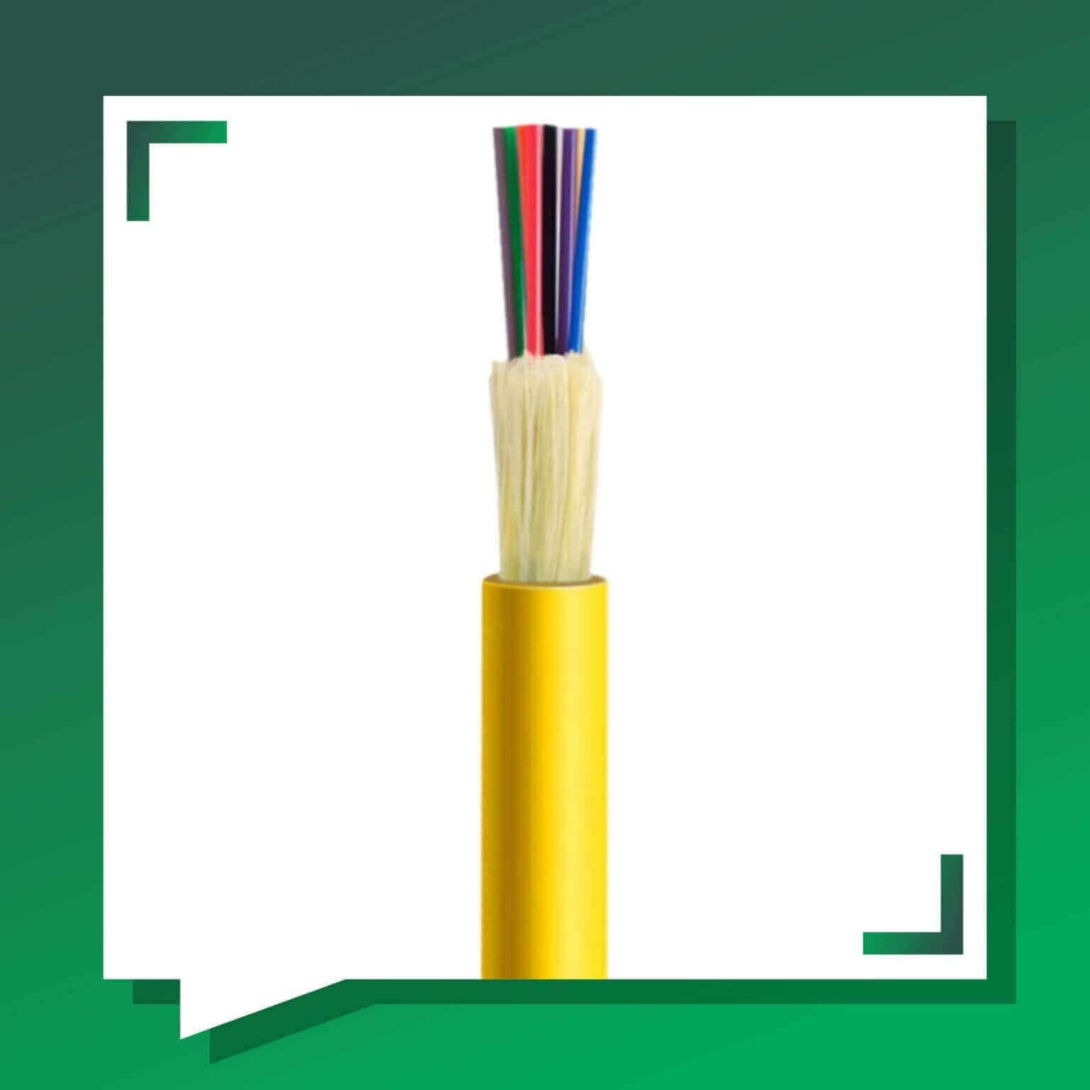 best fiber optic cable Multi Core 8 core single mode -tmtuae