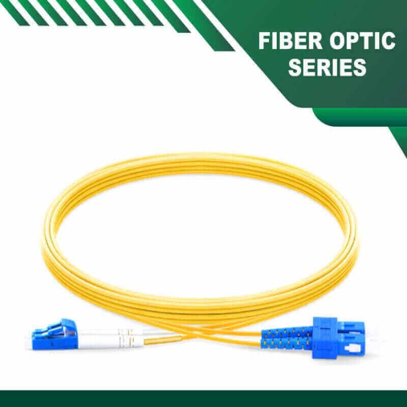 best sc to lc patch cord single mode Fiber Optic Patch Cord