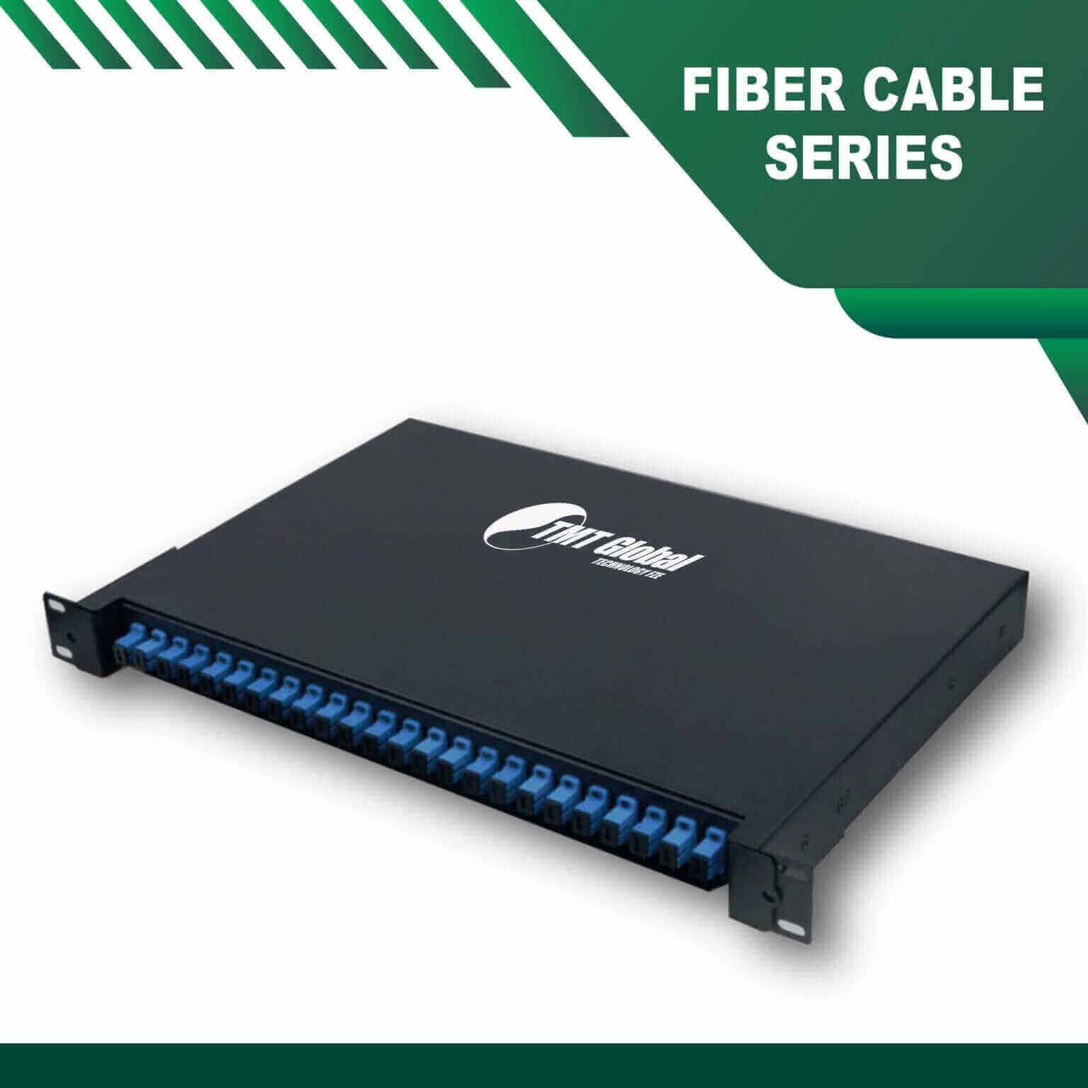 best fiber optic patch panel 24port SC UPC Simplex -tmtuae