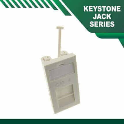 best floor box keystone jack cat6 UTP Toolless floor Mounted
