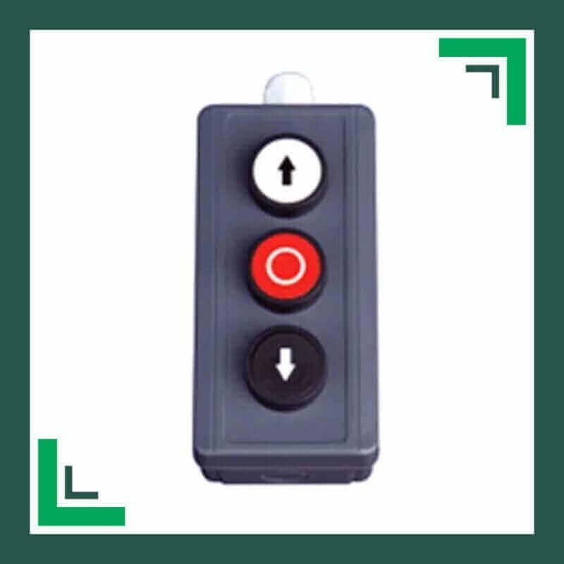 best push button gate exit Indoor Outdoor Waterproof tmt