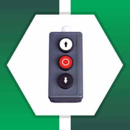 best push button gate exit Indoor Outdoor Waterproof tmt