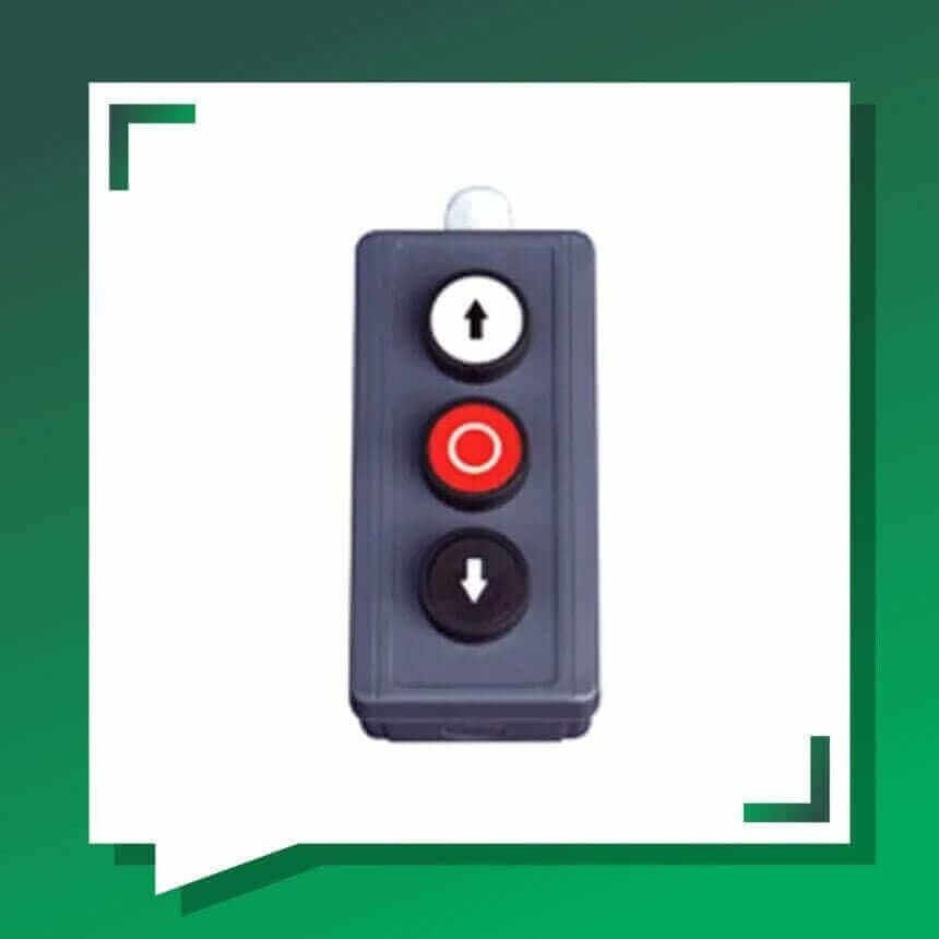 best push button gate exit Indoor Outdoor Waterproof tmt