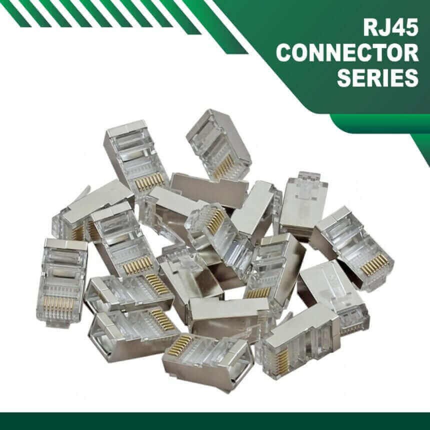 5 best RJ45 Connectors - TMT Global UAE