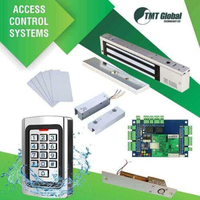 5 best Access Control Systems UAE - TMT Global UAE