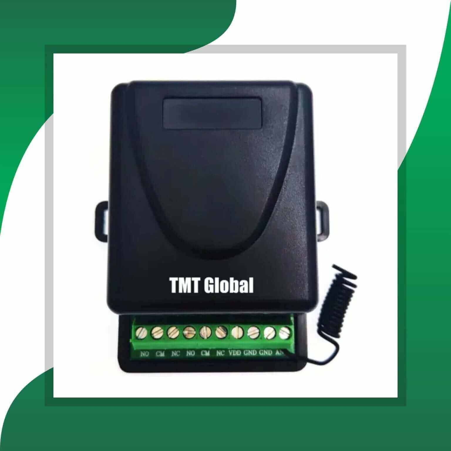 best Remote Control Receiver Gate Barrier Gate Motors - tmt