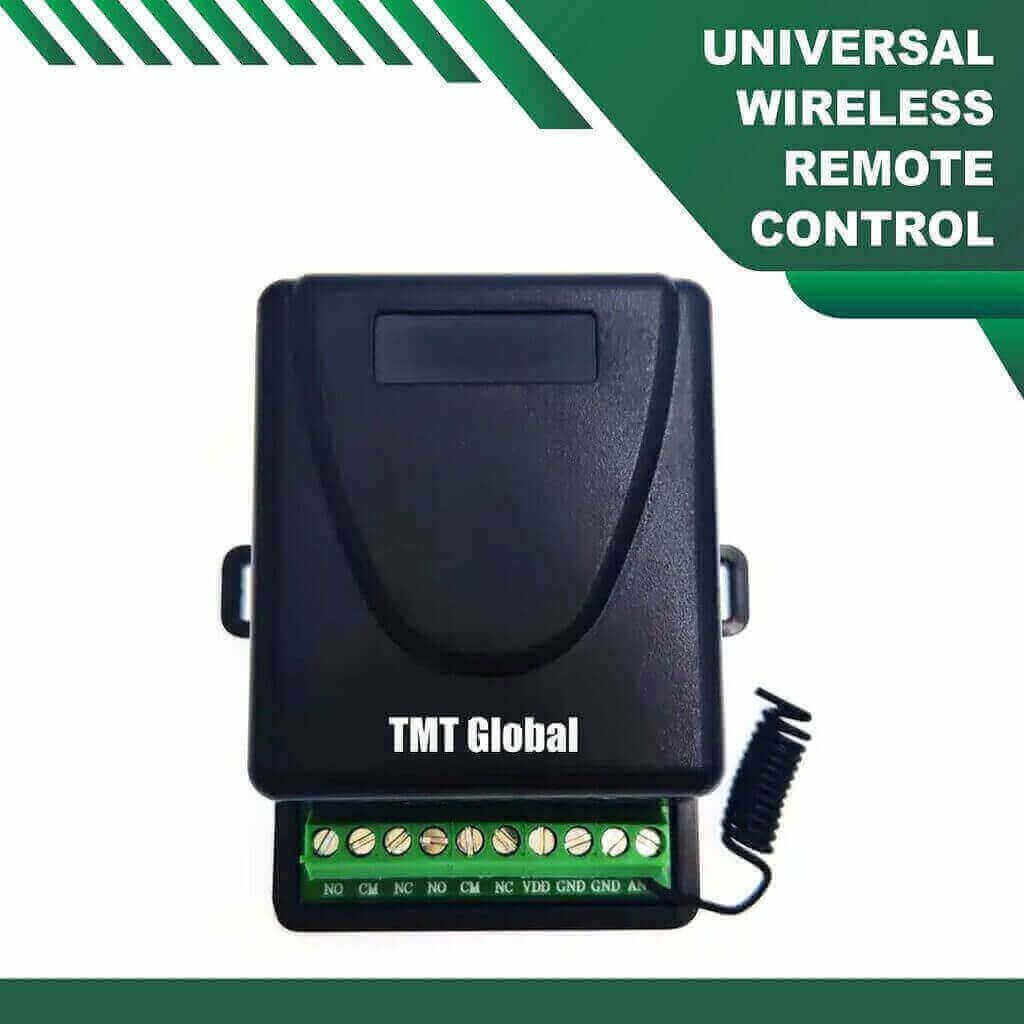 best Remote Control Receiver Gate Barrier Gate Motors - tmt
