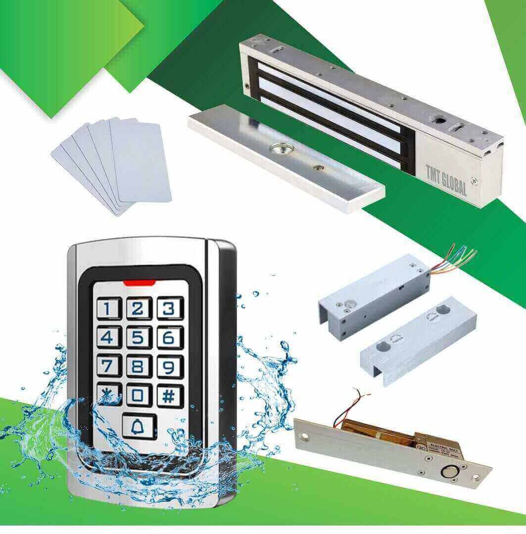 access control system Archives - TMT Global UAE