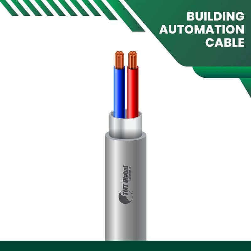 best audi video intercom cable Shielded 2 core 1.5mm 305m