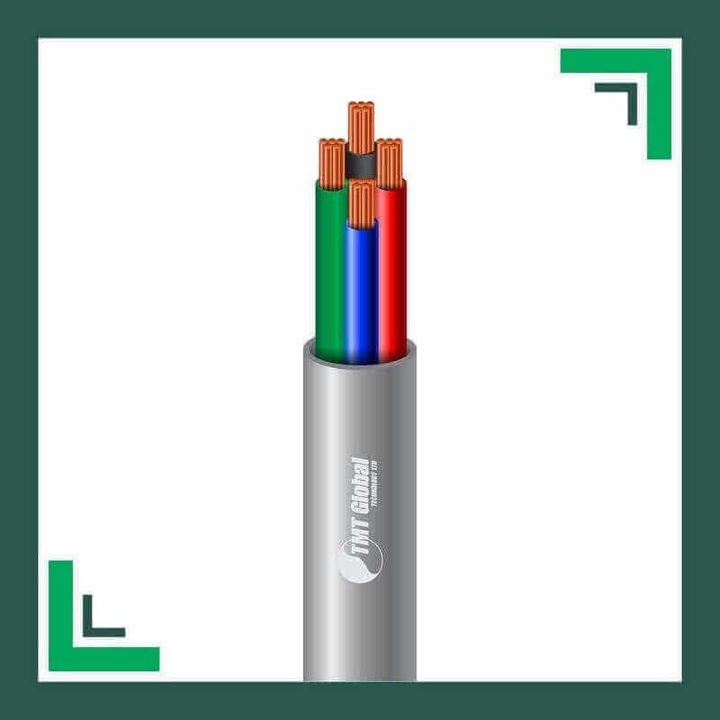 best 4 core control cable 1.5mm 305m - TMT Global UAE