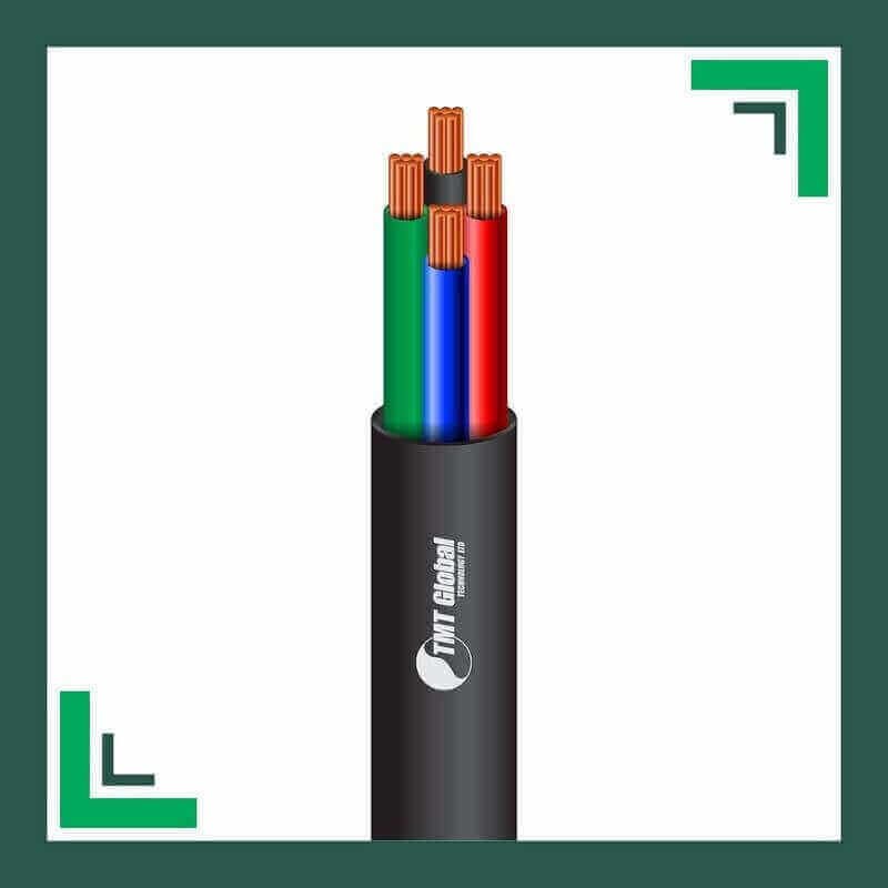 best control cable Cable 4 core Outdoor 305m - tmt uae