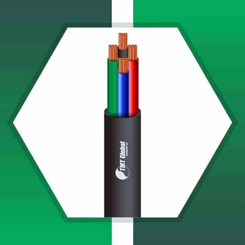 best control cable Cable 4 core Outdoor 305m - tmt uae