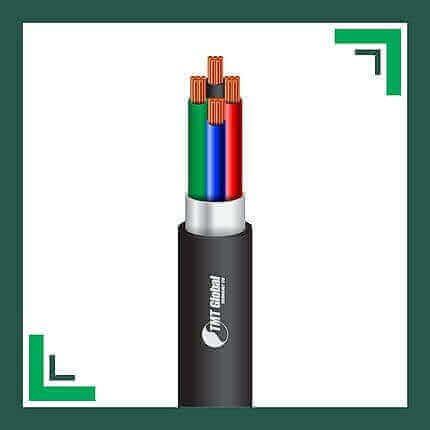 best 4 core control cables Shielded Out 1.5mm - tmt uae