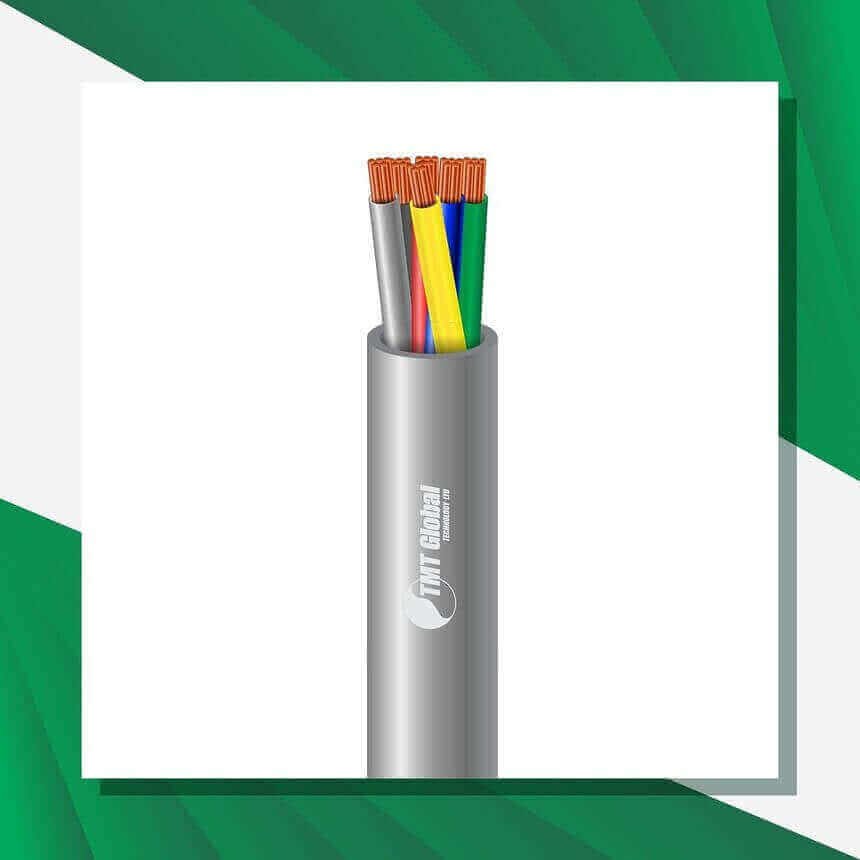 best control cable Cable 6 core 1.5mm 305m - TMT Global UAE