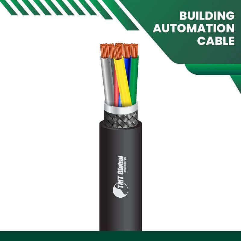 best 6 core control cable company Shielded 1.5mm tmt