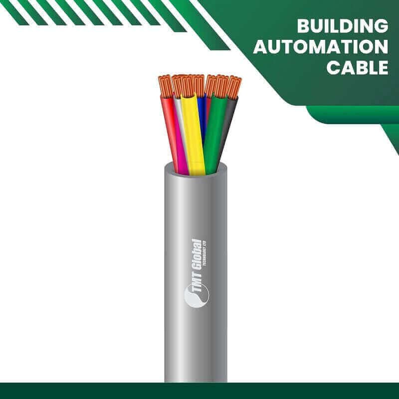 best quality Automation Cable 8 core - TMT Global UAE