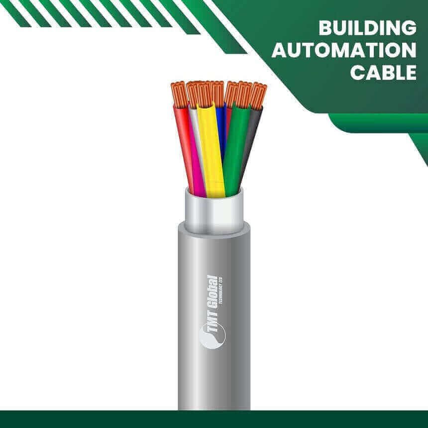 best Automation Cable Shielded 8 core TMT Global UAE