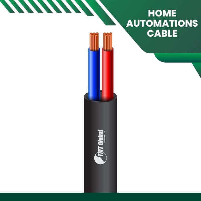 best 2 core flat Cable Home Automations 1.5mm 305m tmt