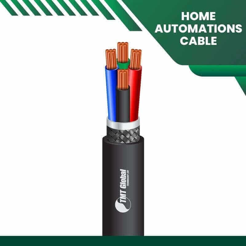 best 4 core 1.5 mm cable Home Automations Braided tmt