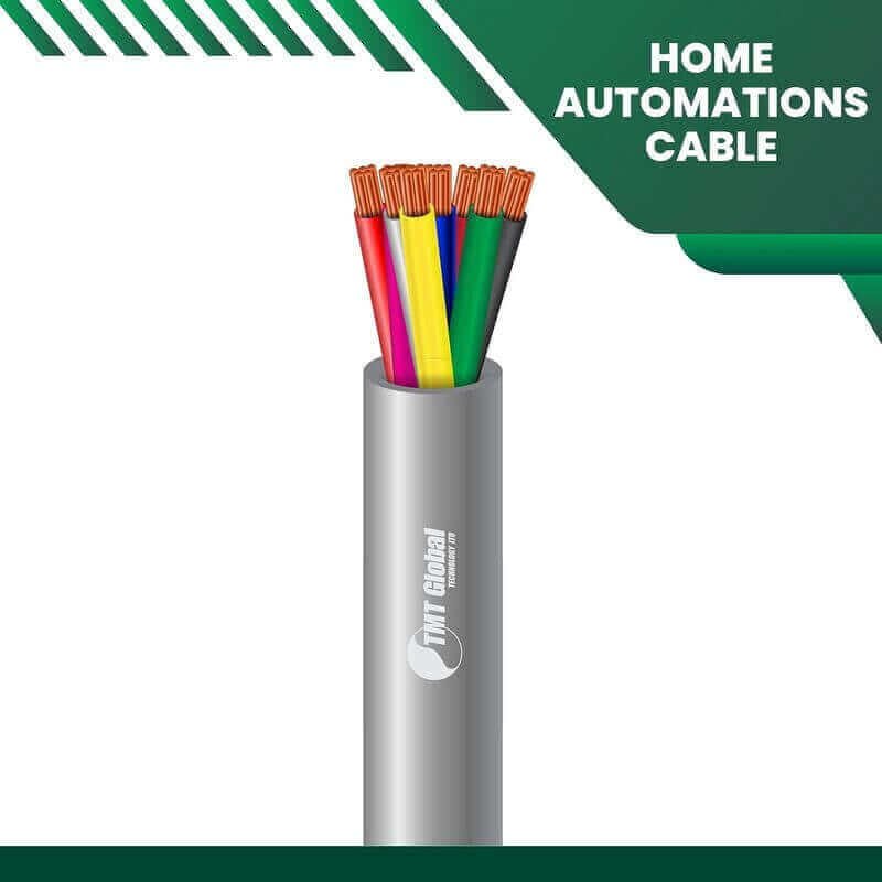 best 8 core smart Home Automations Cable 1.5mm 305m tmt