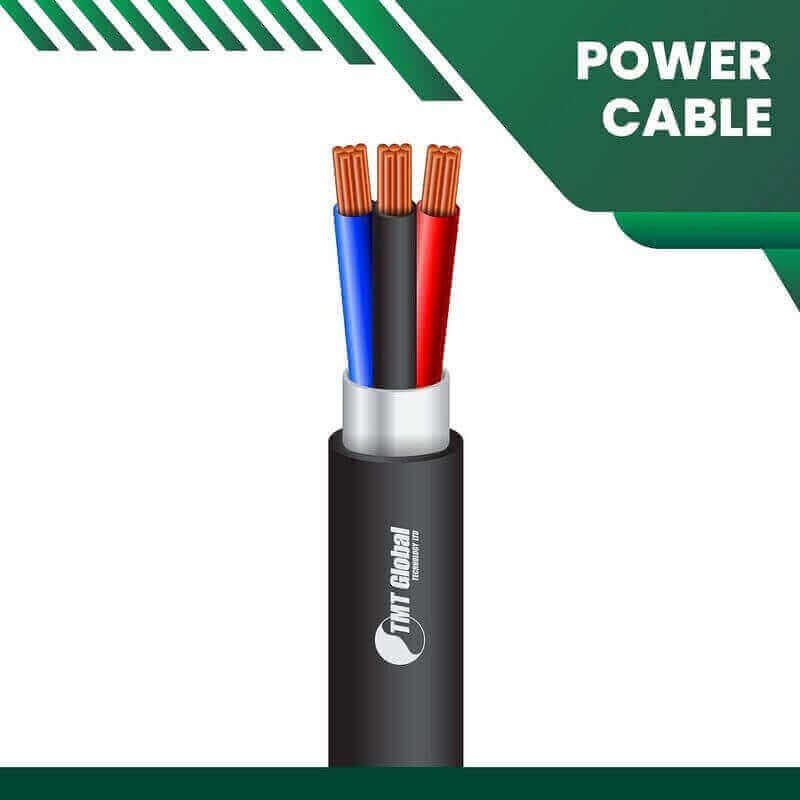 best 3 core outdoor cable Power Shielded Outdoor 1.5mm 305m